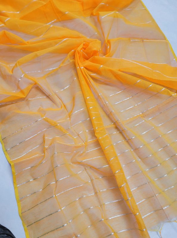 Chumki Saree - Half Silk CS0044 - Noborupa